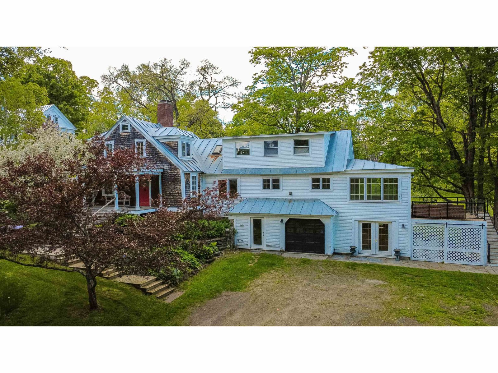 480 Bayley Hazen Road Peacham, Vermont - Sold in 2025