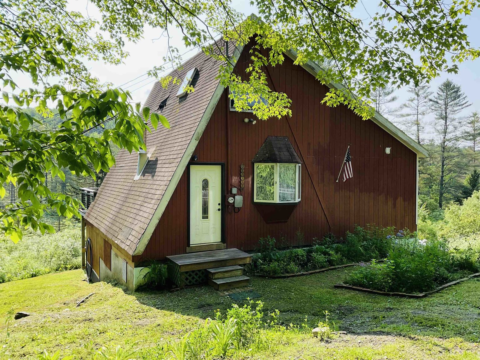 718 MacIntosh Hill Road Bethel, Vermont - Sold in 2025