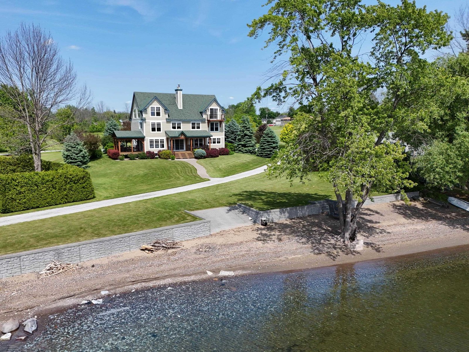 144 Mott Street Alburgh, Vermont - Sold in 2025