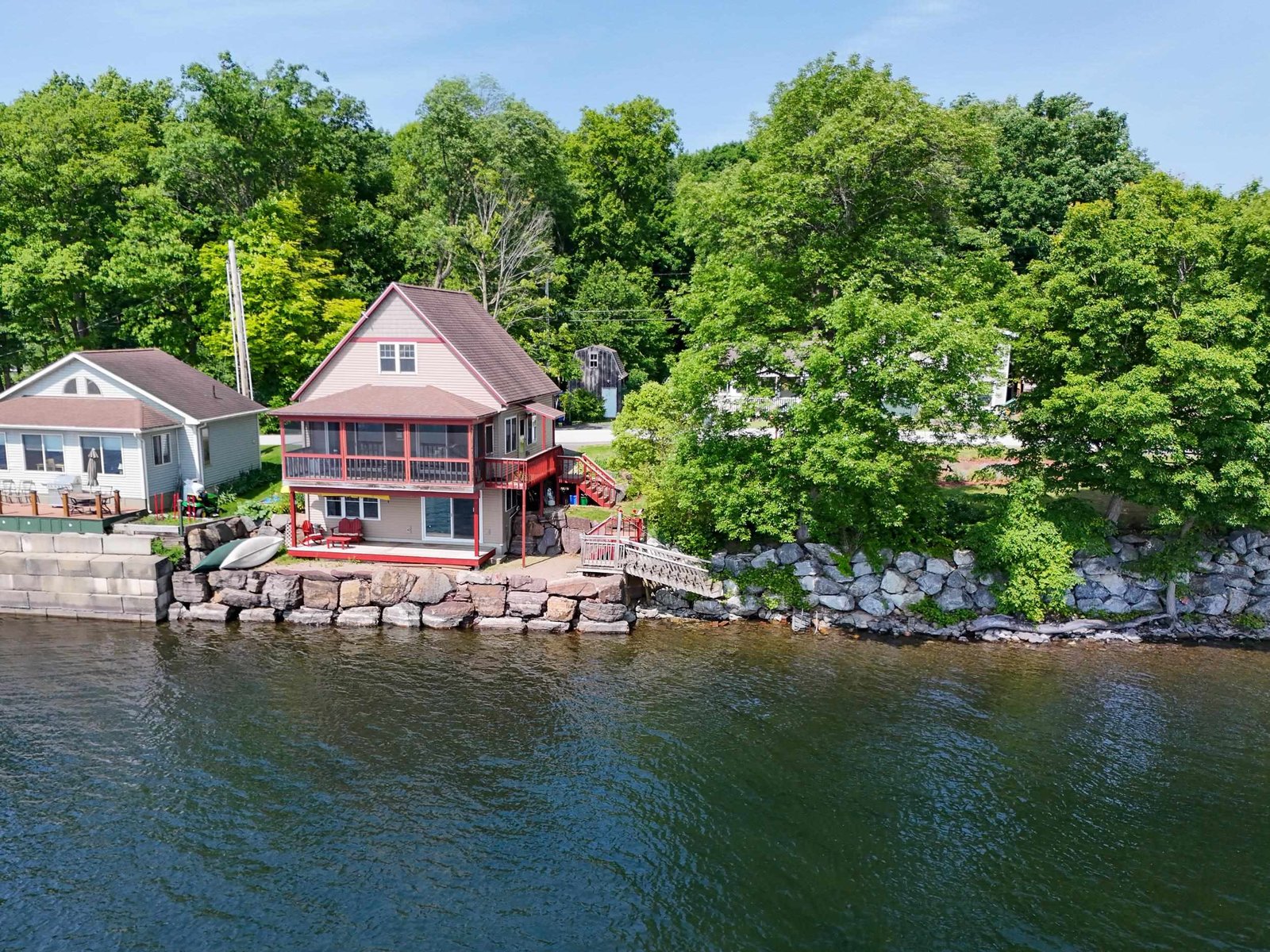 681 Abnaki Road North Hero, Vermont - Sold in 2025