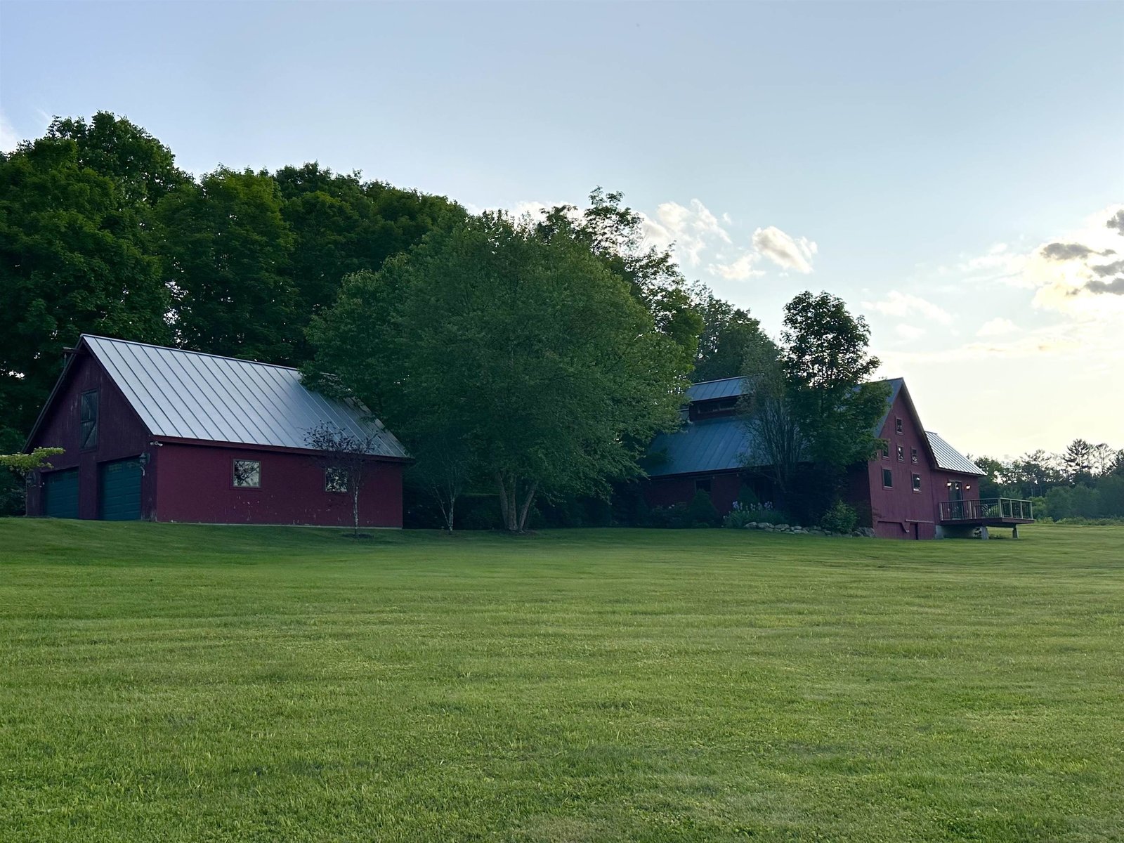 1434 Taplin Hill Road Corinth, Vermont - Sold in 2025