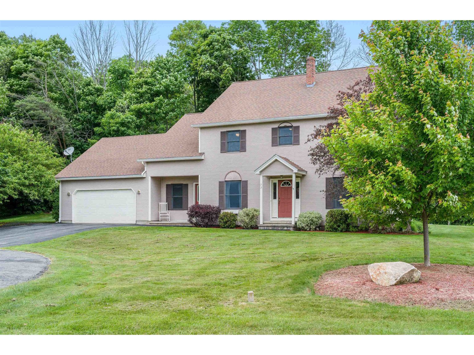 73 Cobble Hill Meadows Barre Town, Vermont - Sold in 2025