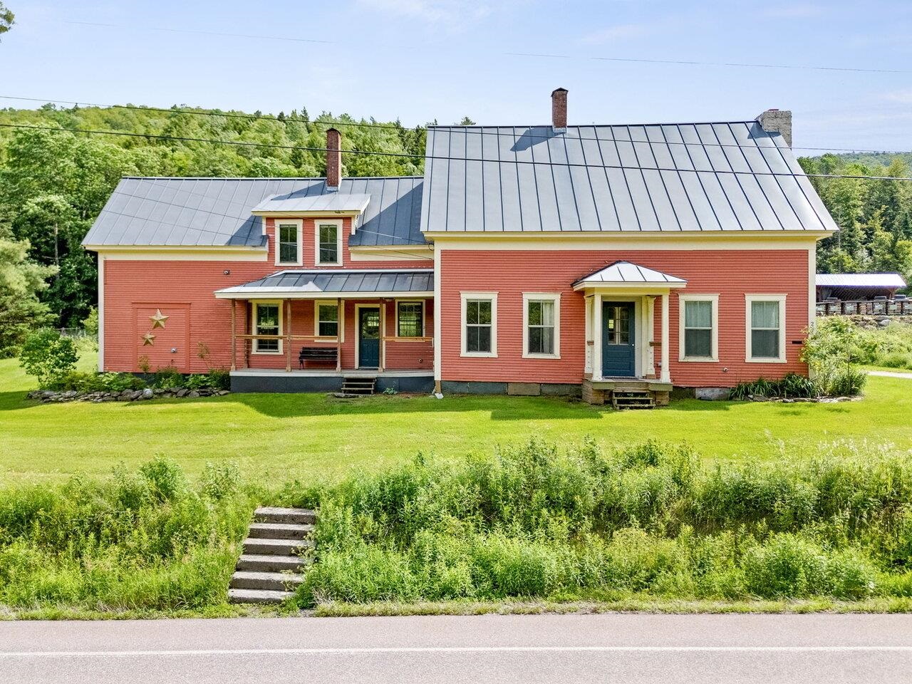 2316 VT Route 125 Hancock, Vermont - Sold in 2025