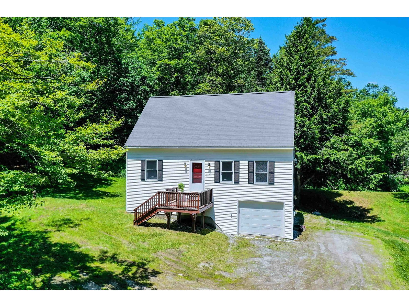 317 Bailey Hill Road Cavendish, Vermont - For Sale