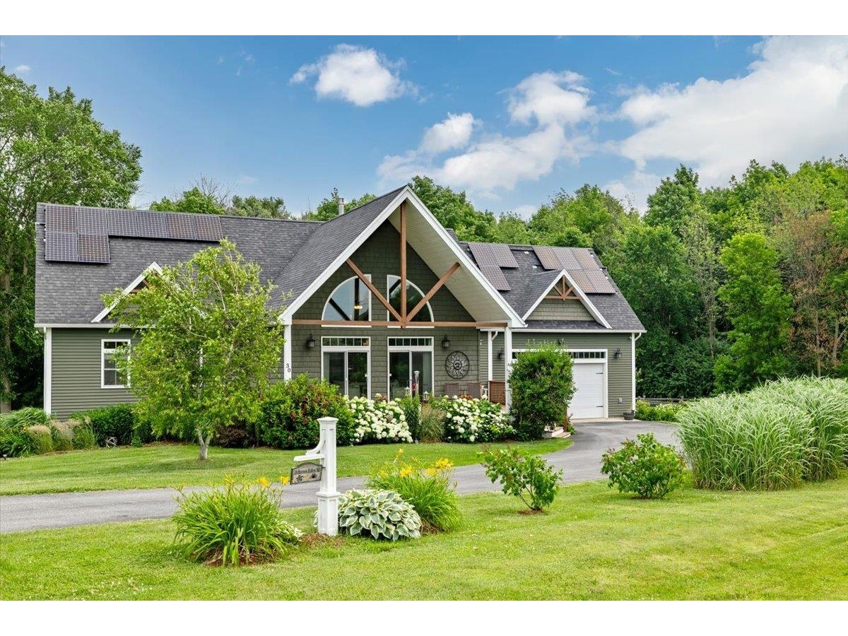 30 Haycorn Hollow Road South Hero, Vermont - Sold in 2025