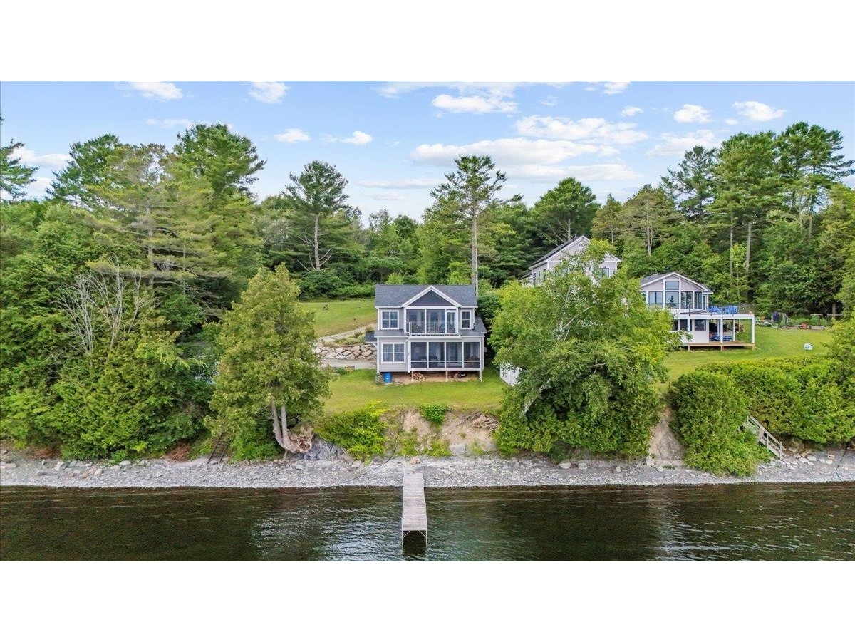 54 Richards Road South Hero, Vermont - Sold in 2025