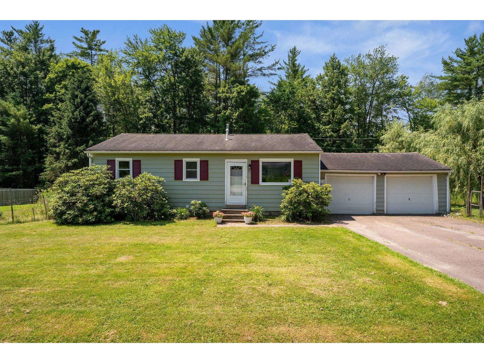 68 Sunny View Drive Jericho, Vermont - Sold in 2025