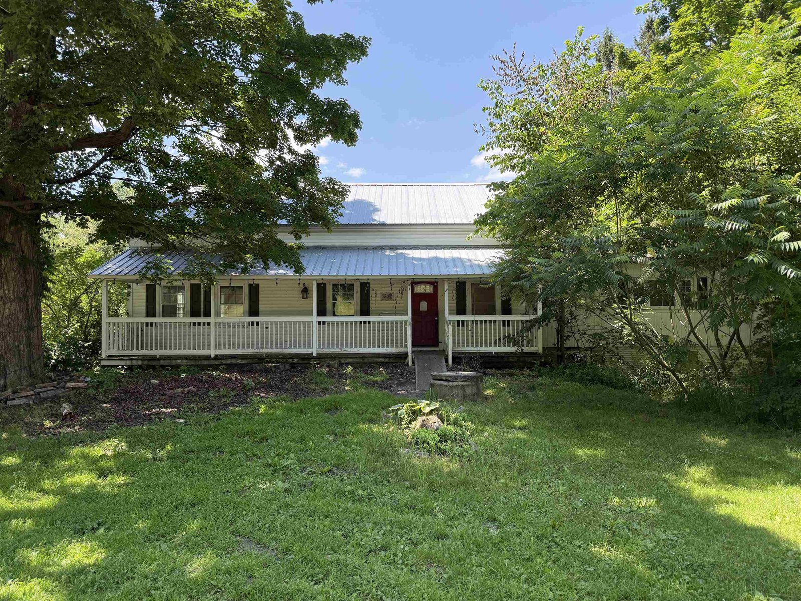 299 River Road Fairfax, Vermont - Under Contract