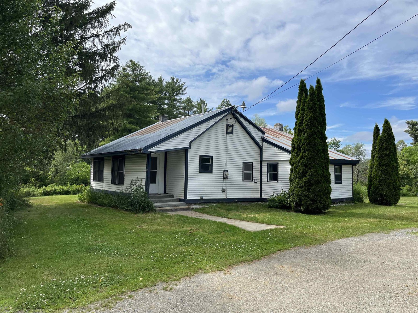 322 Belden Falls Road New Haven, Vermont - Sold in 2025