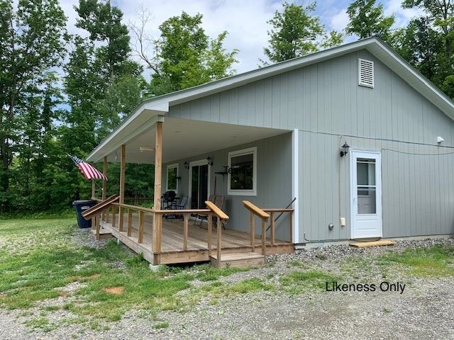 VT VT Route 118, Unit Lot 2C Belvidere, Vermont - For Sale