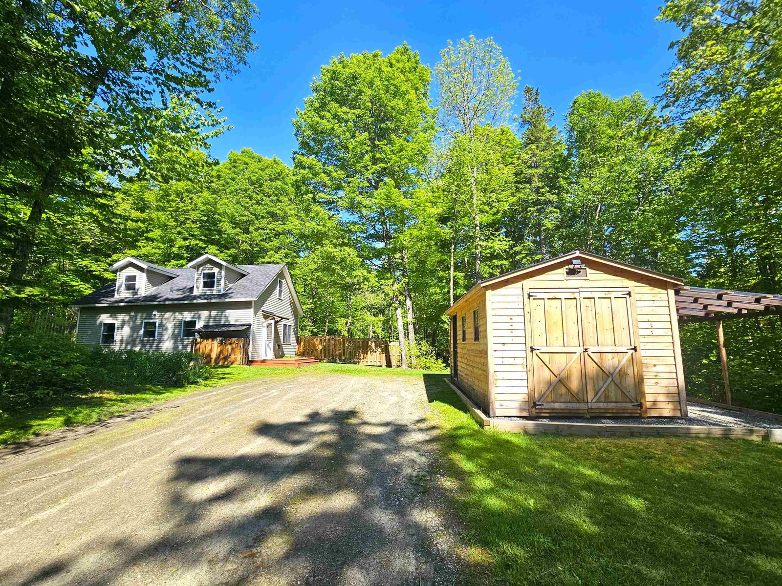380 Sunset Drive Morgan, Vermont - Sold in 2025