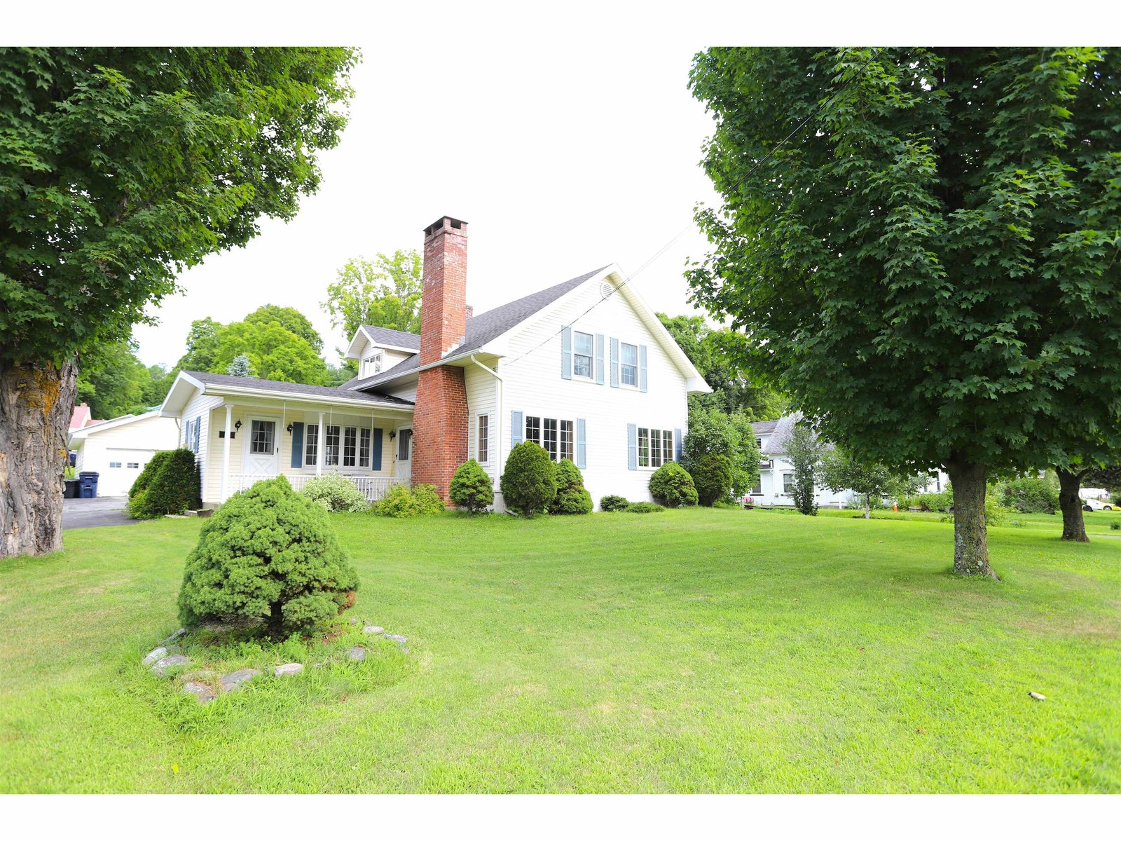 1074 VT RT 100 Westfield, Vermont - Sold in 2025