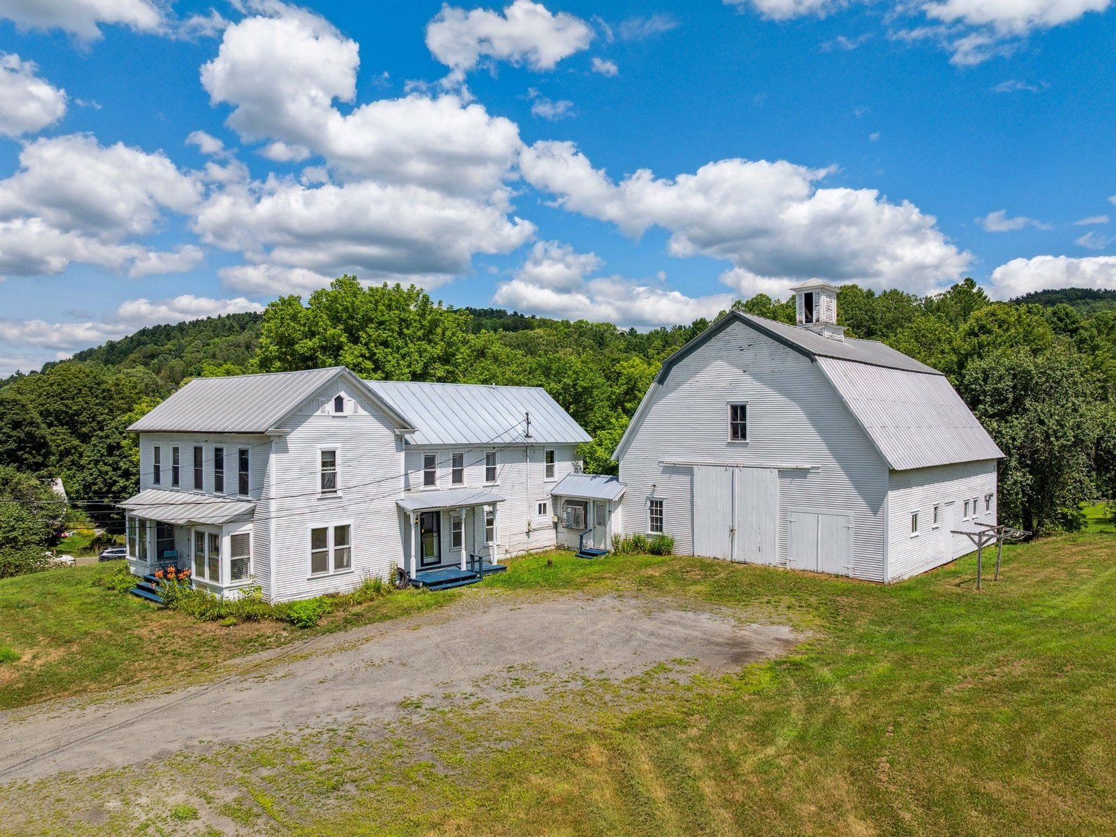 469 VT Route 14 Randolph, Vermont - Sold in 2025