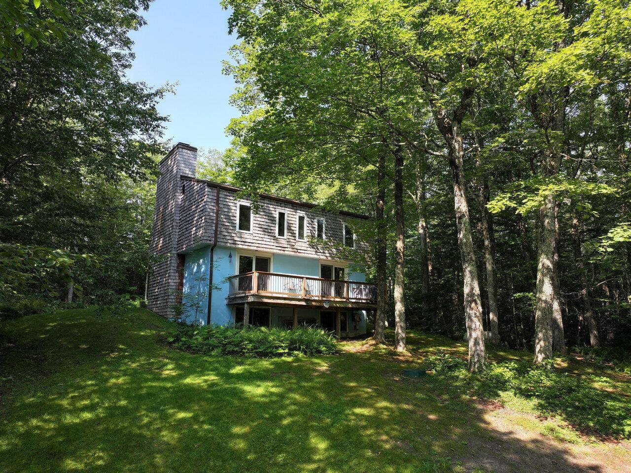24 Russell Hill Drive Jay, Vermont - Sold in 2025