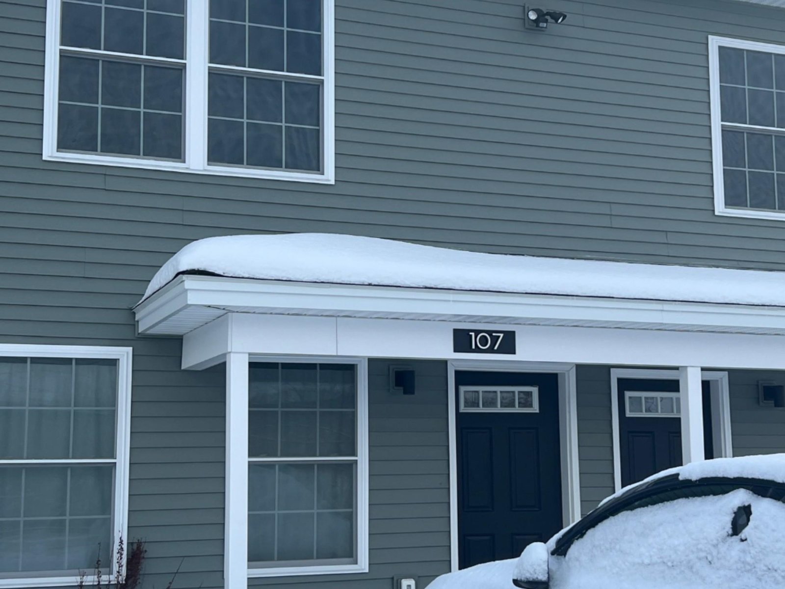 25 Fletcher Road, Unit 107 Fairfax, Vermont - Sold in 2025