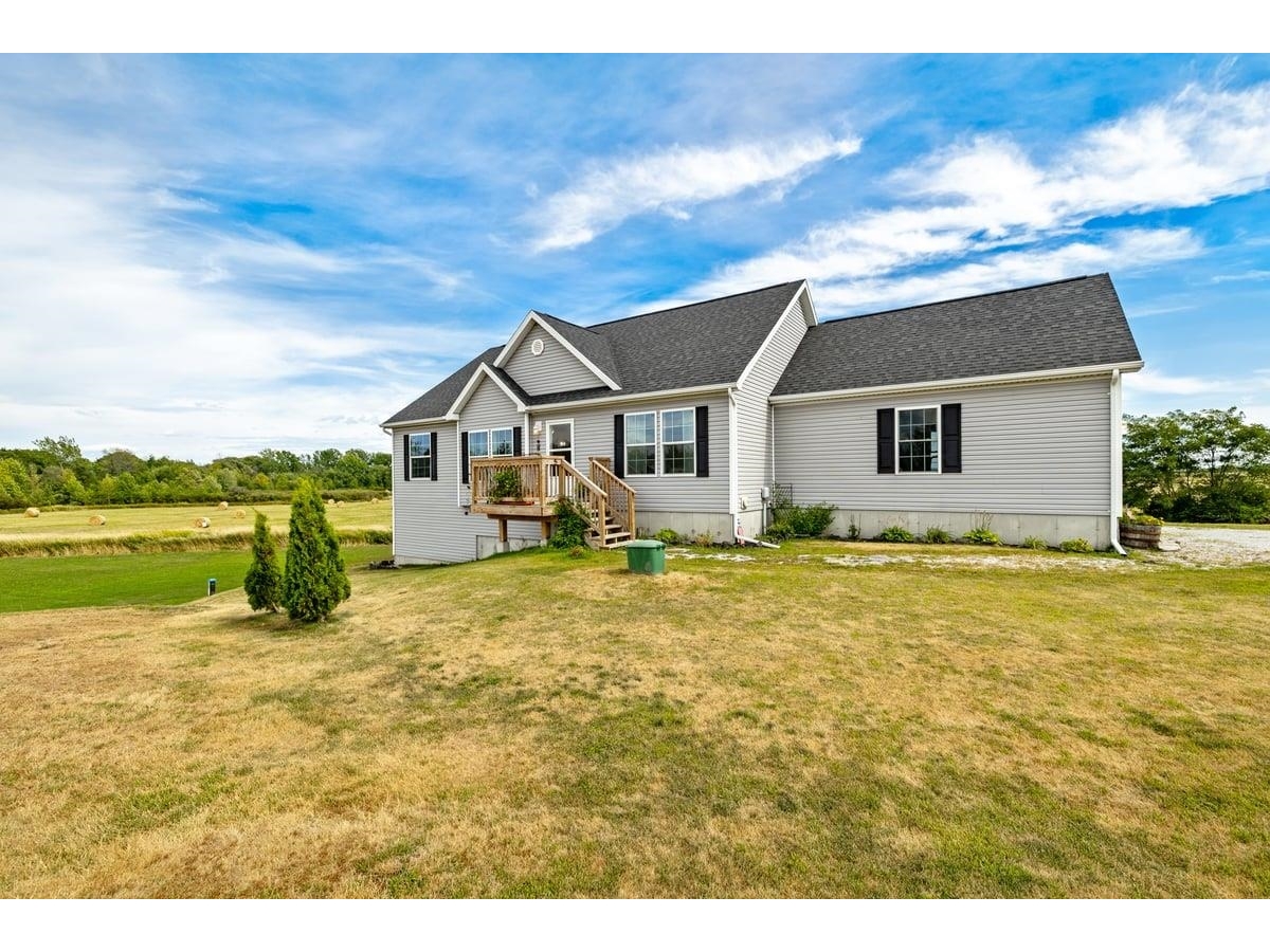 5 Tylers Way Swanton, Vermont - Under Contract