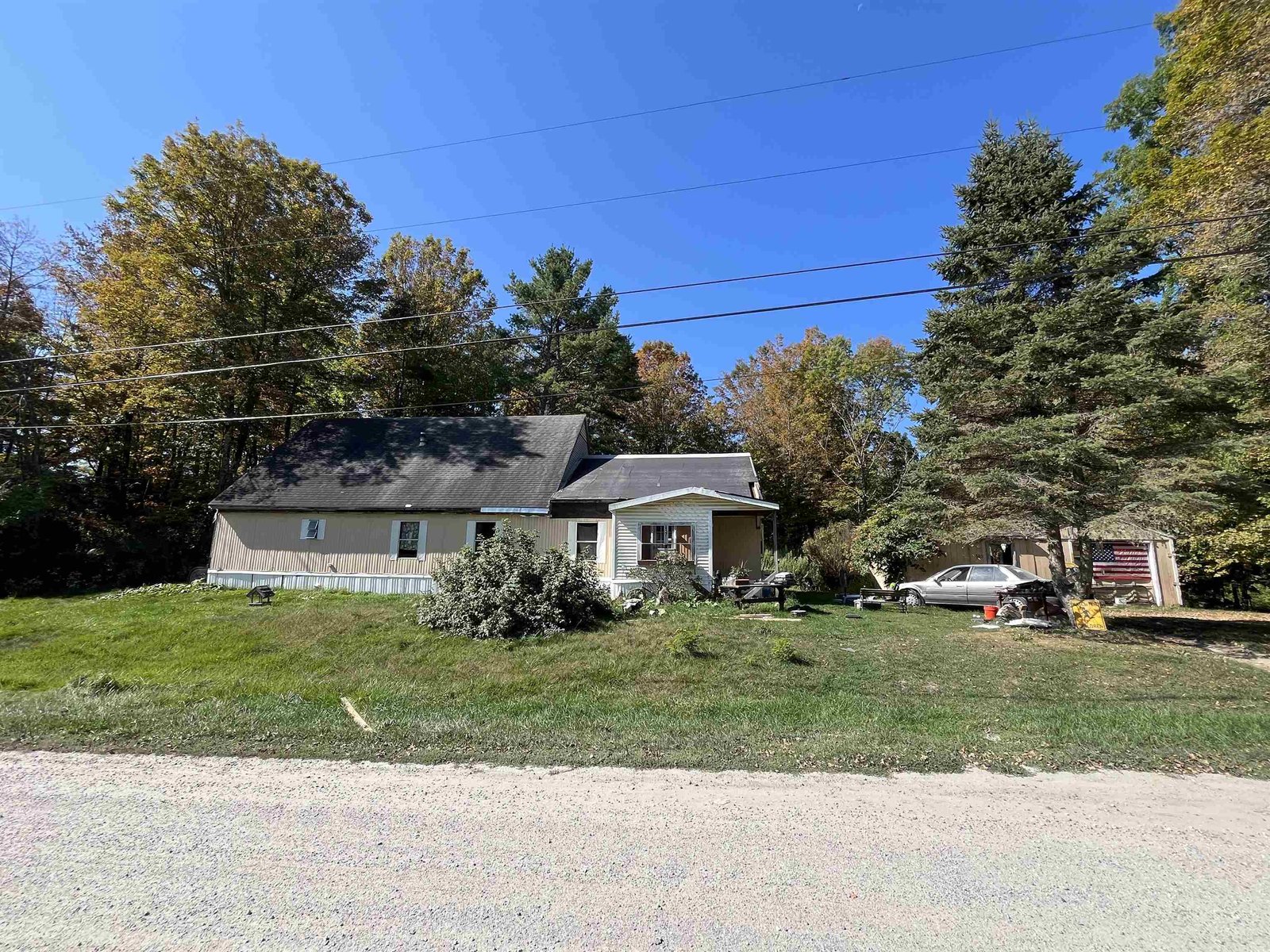 149 Eaton Hill East Castleton, Vermont - Sold in 2025