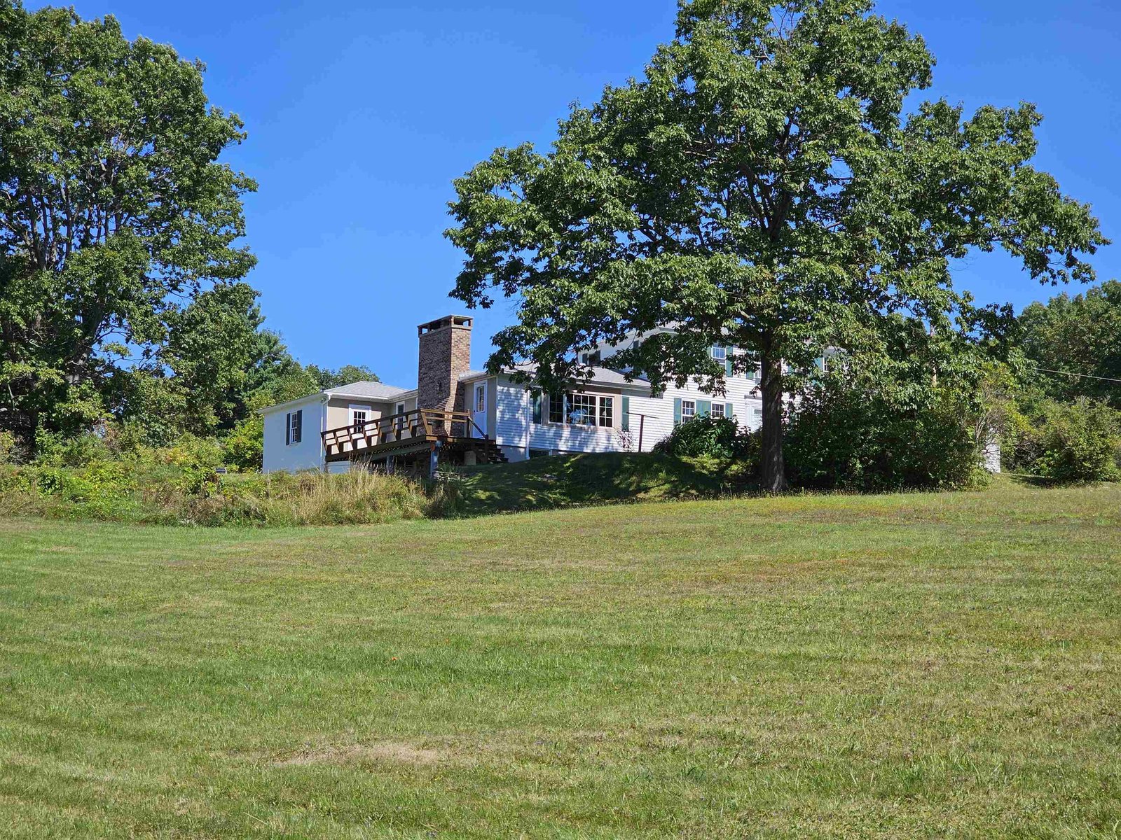 1016 Cherry Hill Springfield, Vermont - Sold in 2025