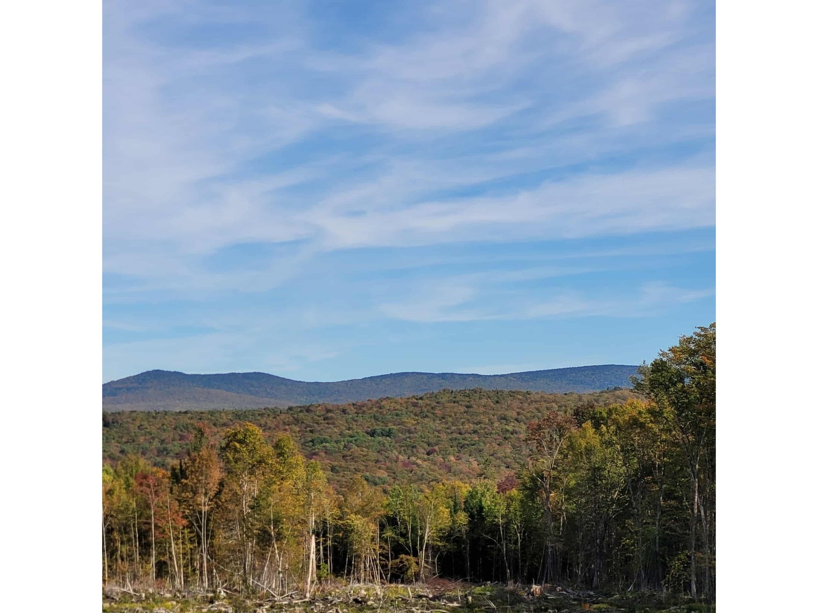 000 Lot B Kinney Hill Road Newark, Vermont - Sold in 2025