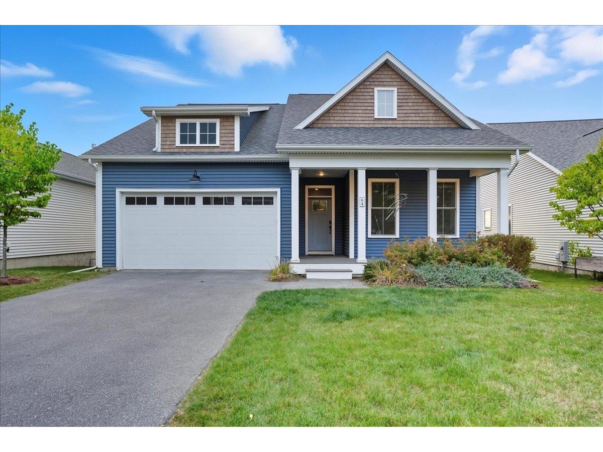 64 Ledge Way South Burlington, Vermont - Sold in 2025