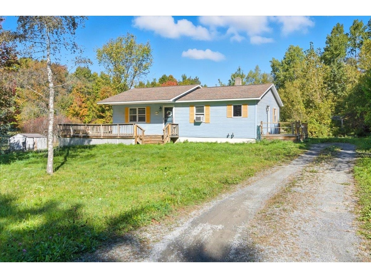 640 Pattee Hill Road Georgia, Vermont - Sold in 2025