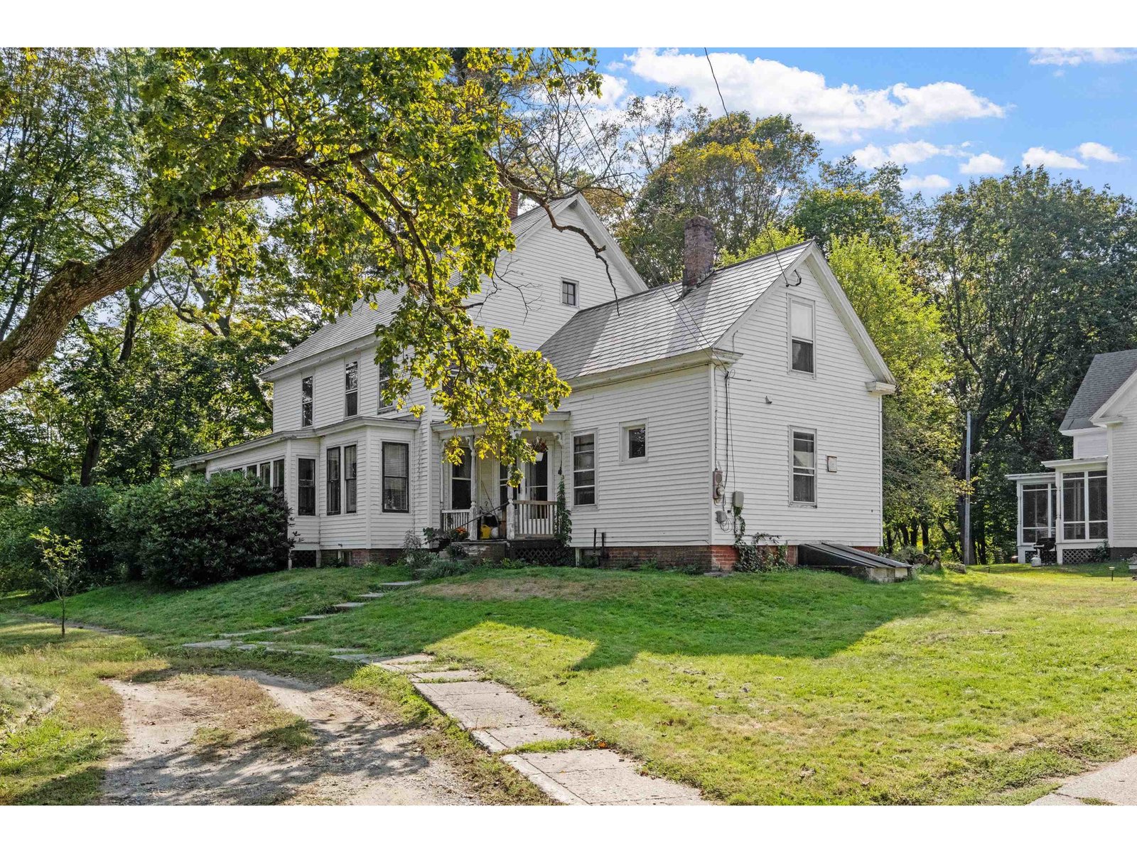 9 Fairview Street Springfield, Vermont - Sold in 2026