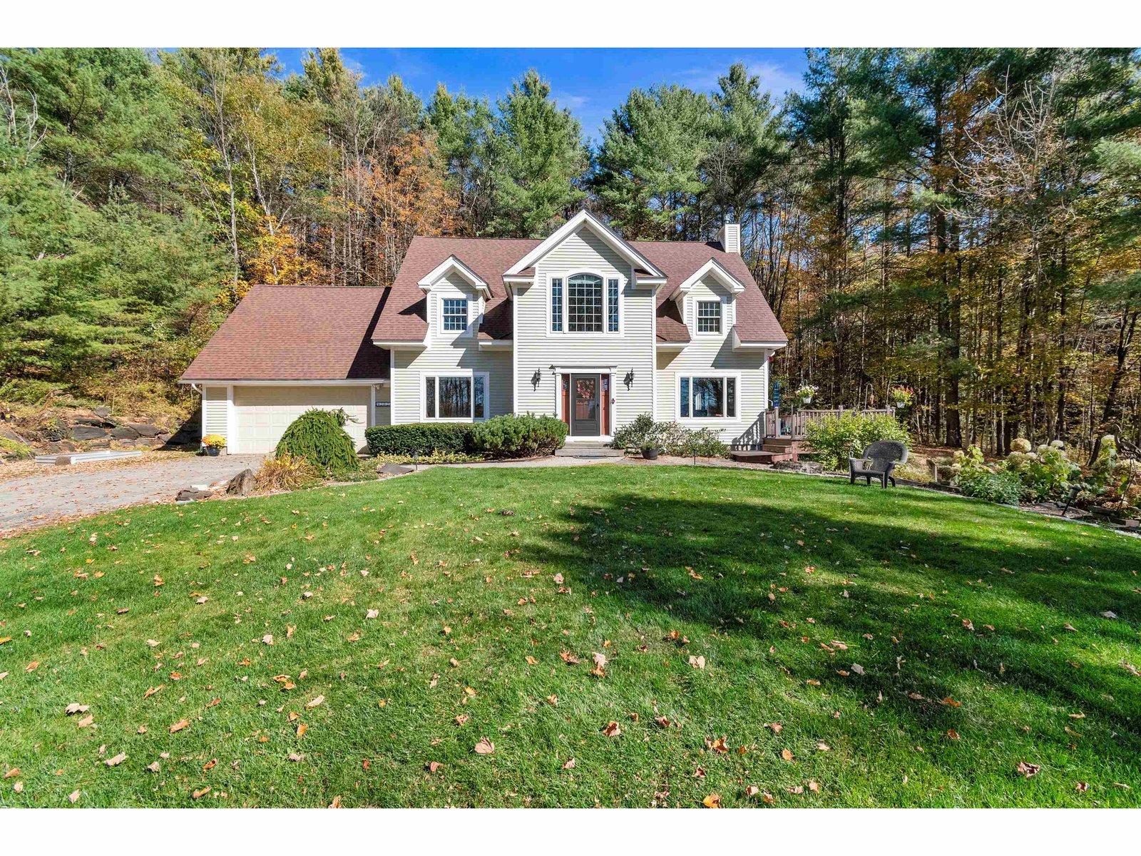 2024 Hebard Hill Road Randolph, Vermont - Sold in 2026