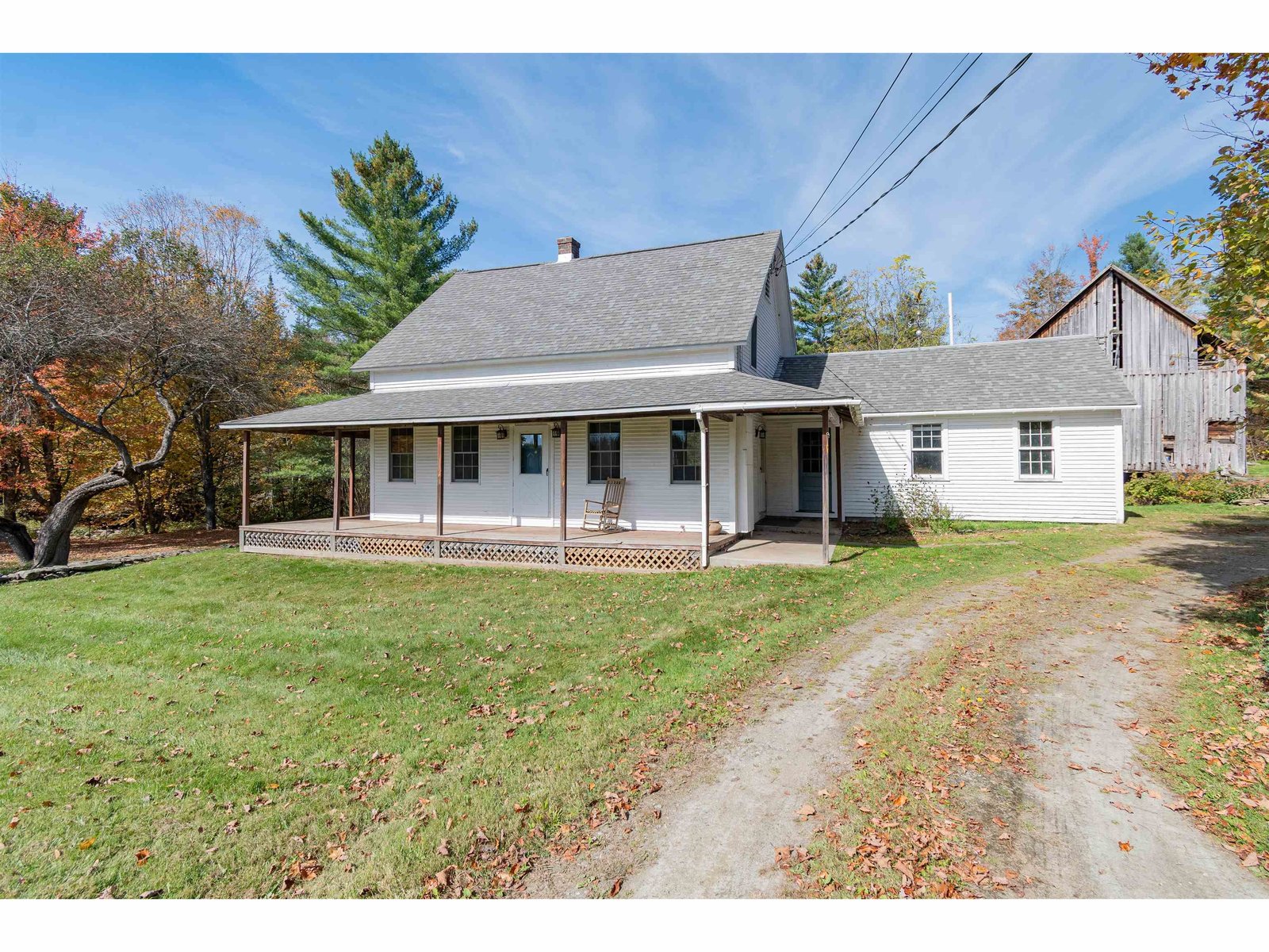 1733 Ober Hill Road Johnson, Vermont - Sold in 2025