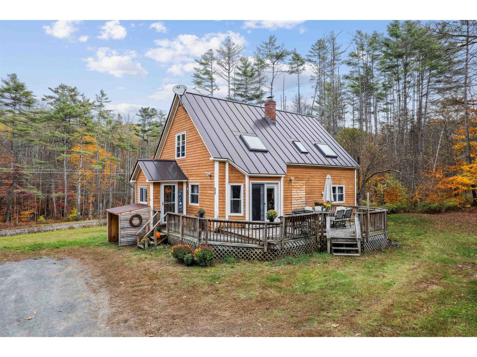 25 Fern Hill Lane Fairlee, Vermont - Sold in 2026