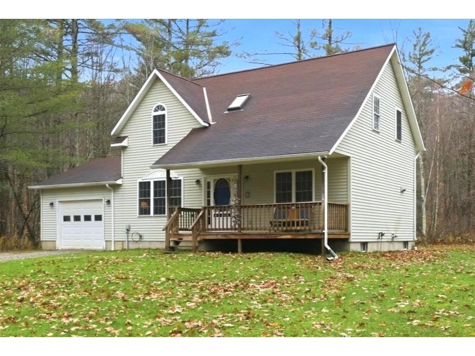 1368 Texas Hill Road Huntington, Vermont - Sold in 2025