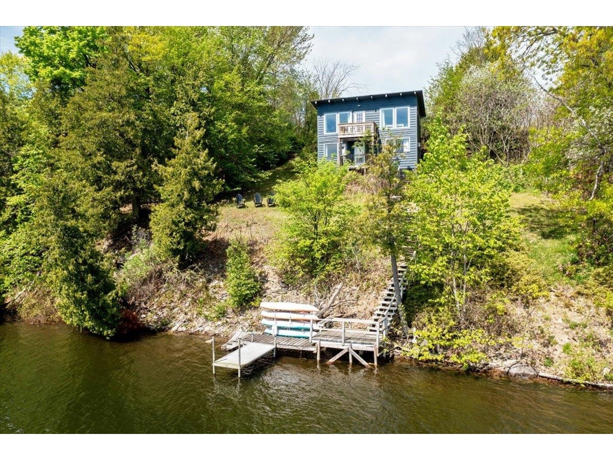 235 Pleasant View Drive North Hero, Vermont - Sold in 2026