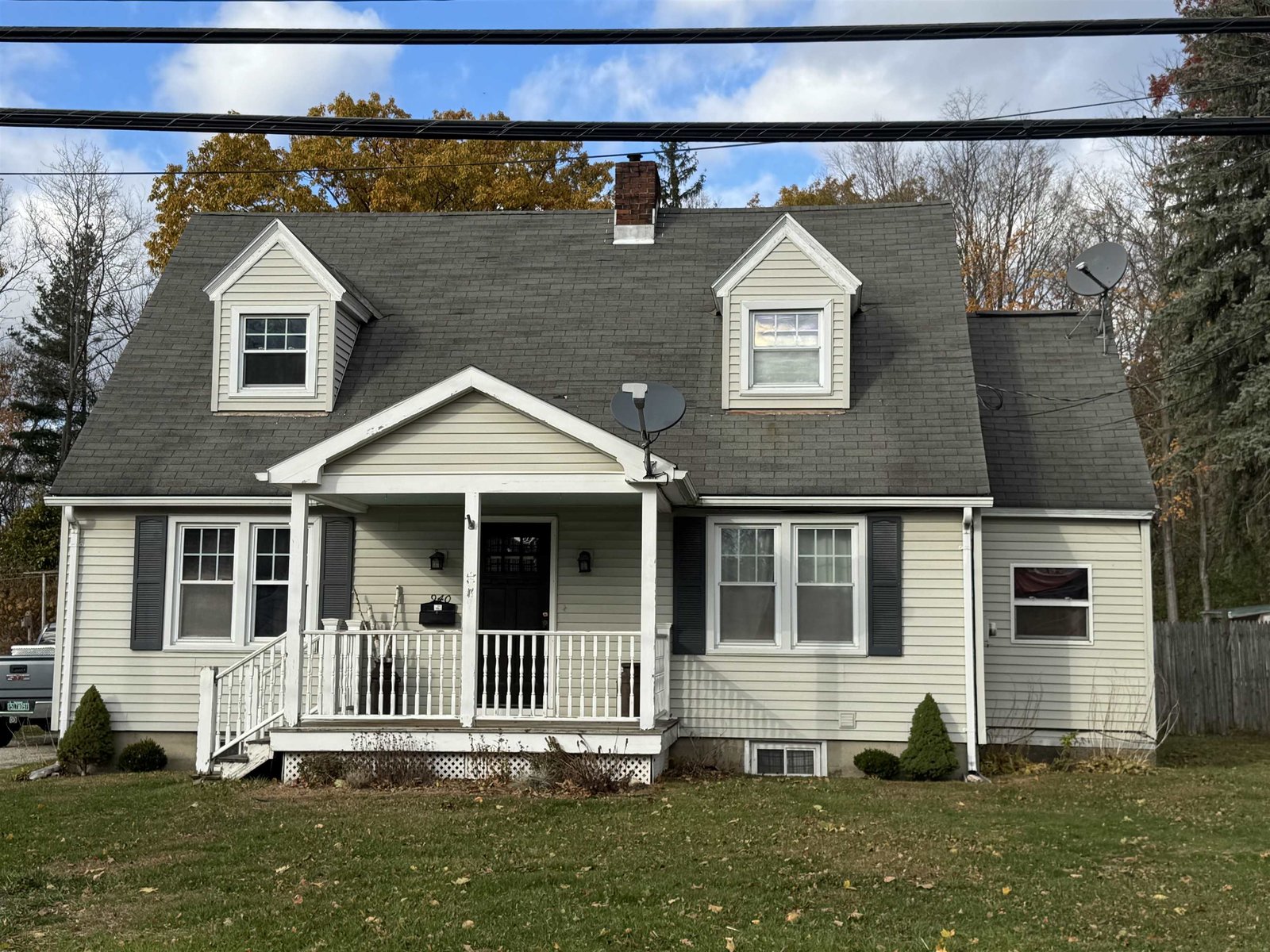 940 Gage Street Bennington, Vermont - For Sale