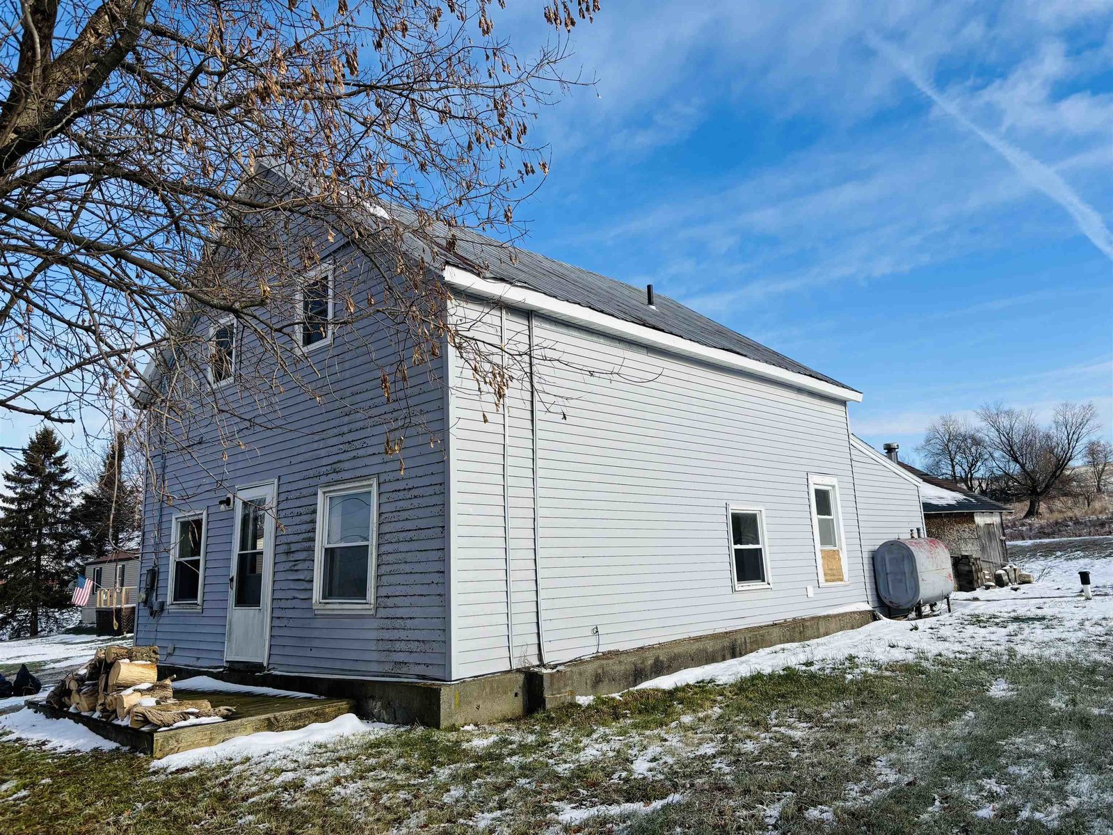 293 Central Street Sheldon, Vermont - For Sale