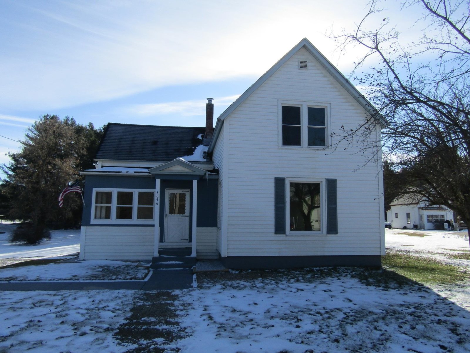 3046 VT Route 105 Sheldon, Vermont - Sold in 2026