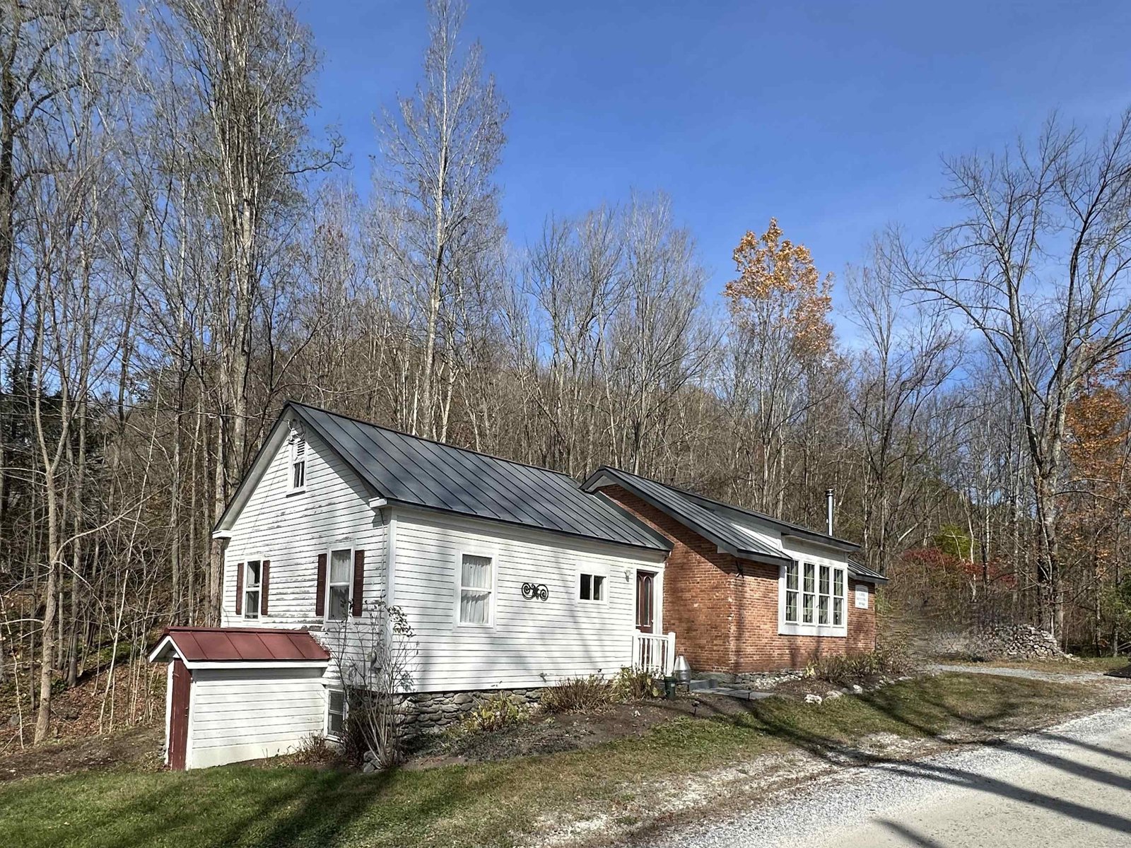 47 Waite Hill Road Pawlet, Vermont - For Sale