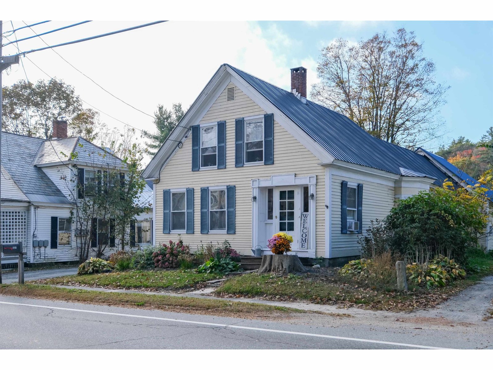 531 Main Street Chester, Vermont - For Sale