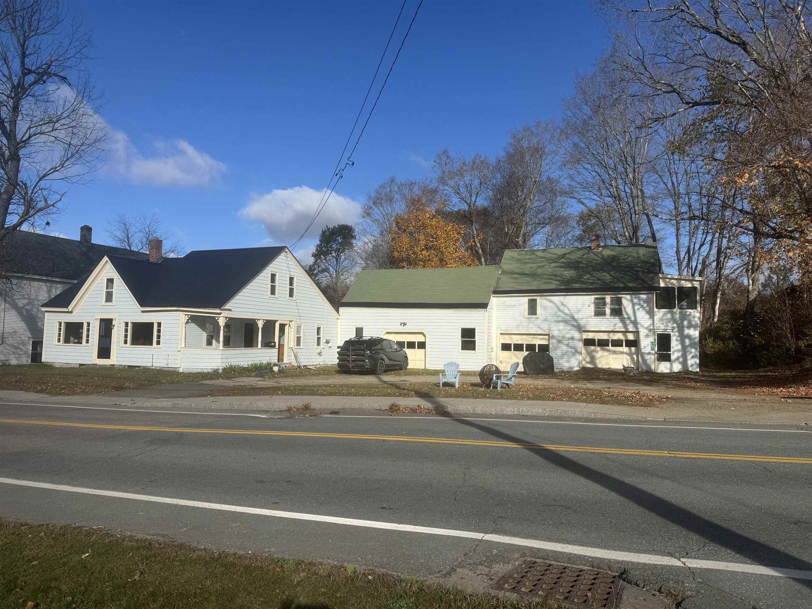 527 VT Route 114 Burke, Vermont - Under Contract