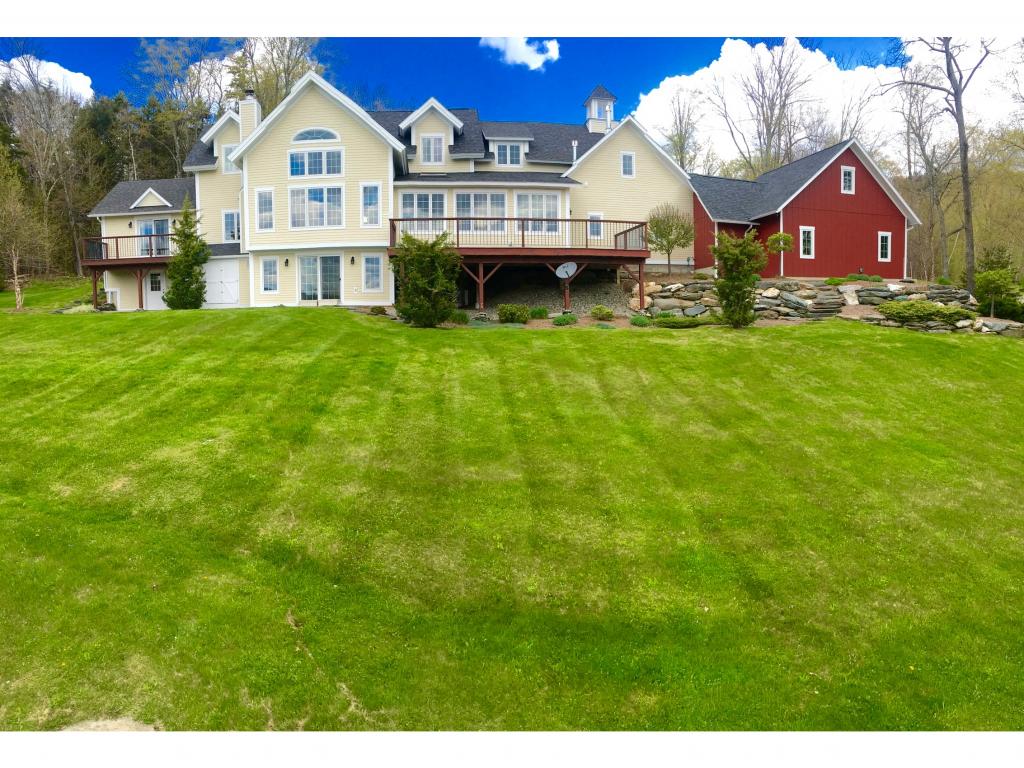 534 Farm Fayston, Vermont - Sold in 2020