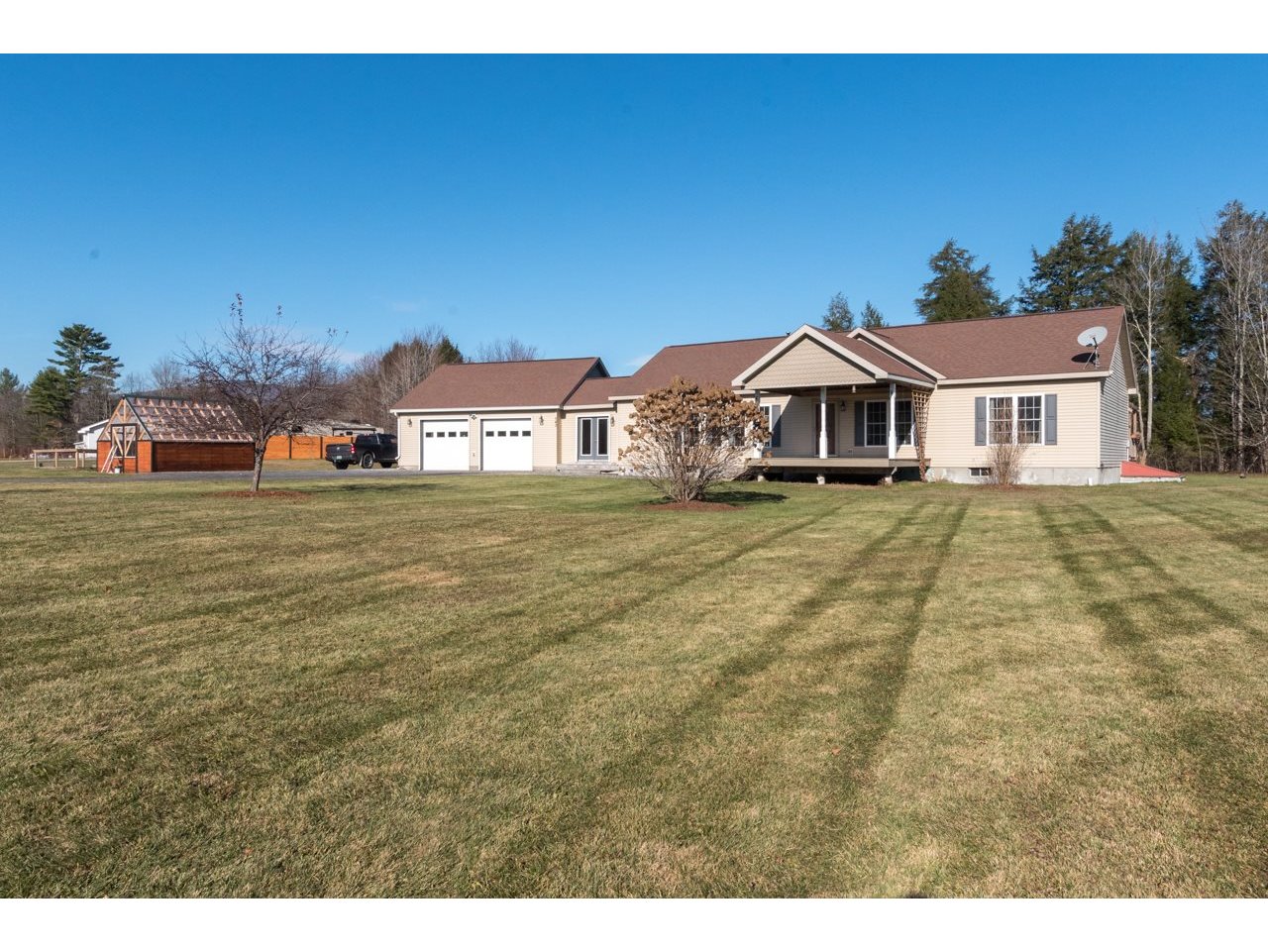 543 Whitcomb Island Road Johnson, Vermont - Sold in 2021