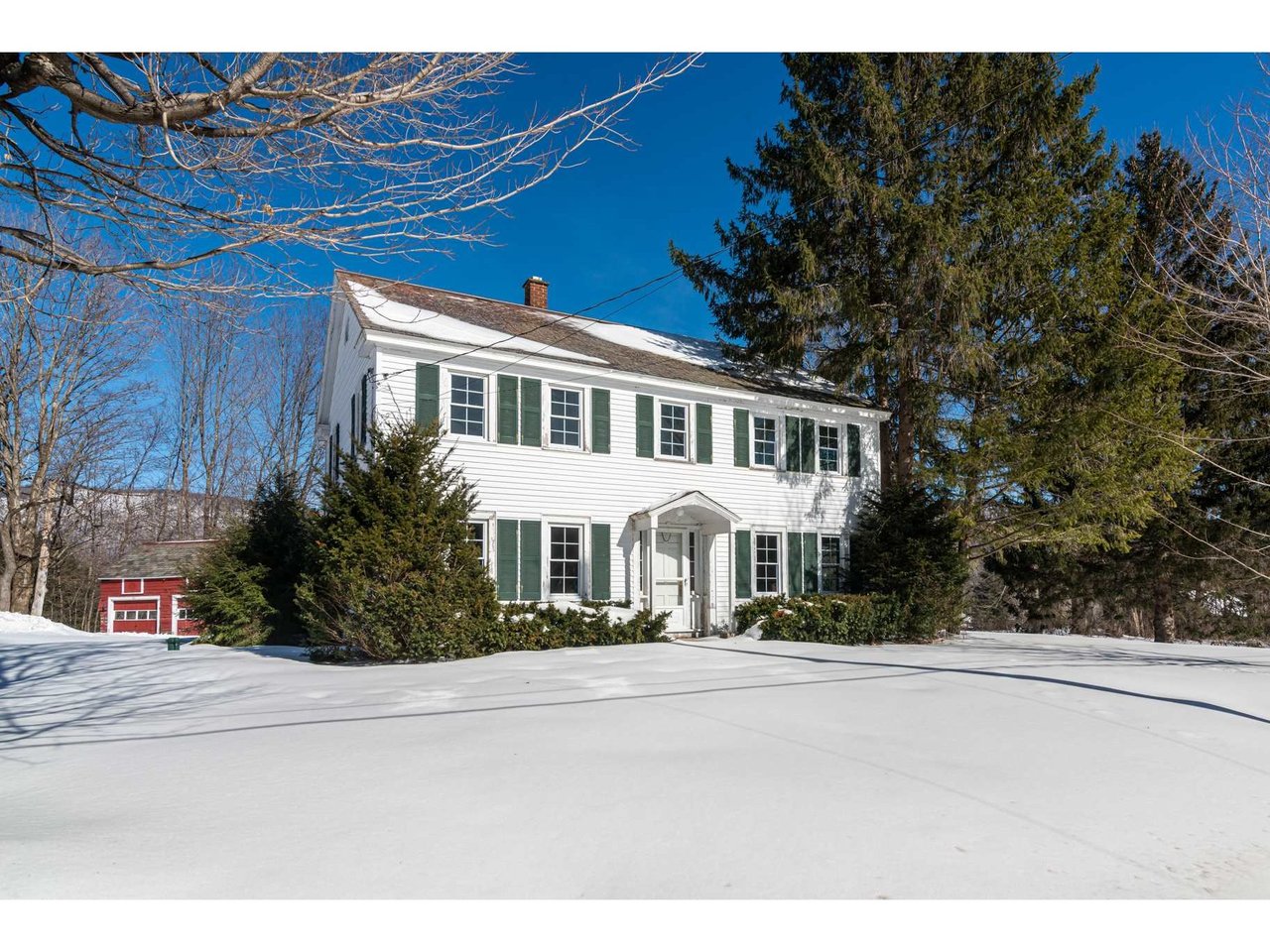 5491 VT Route 315 Rupert, Vermont - Sold in 2021