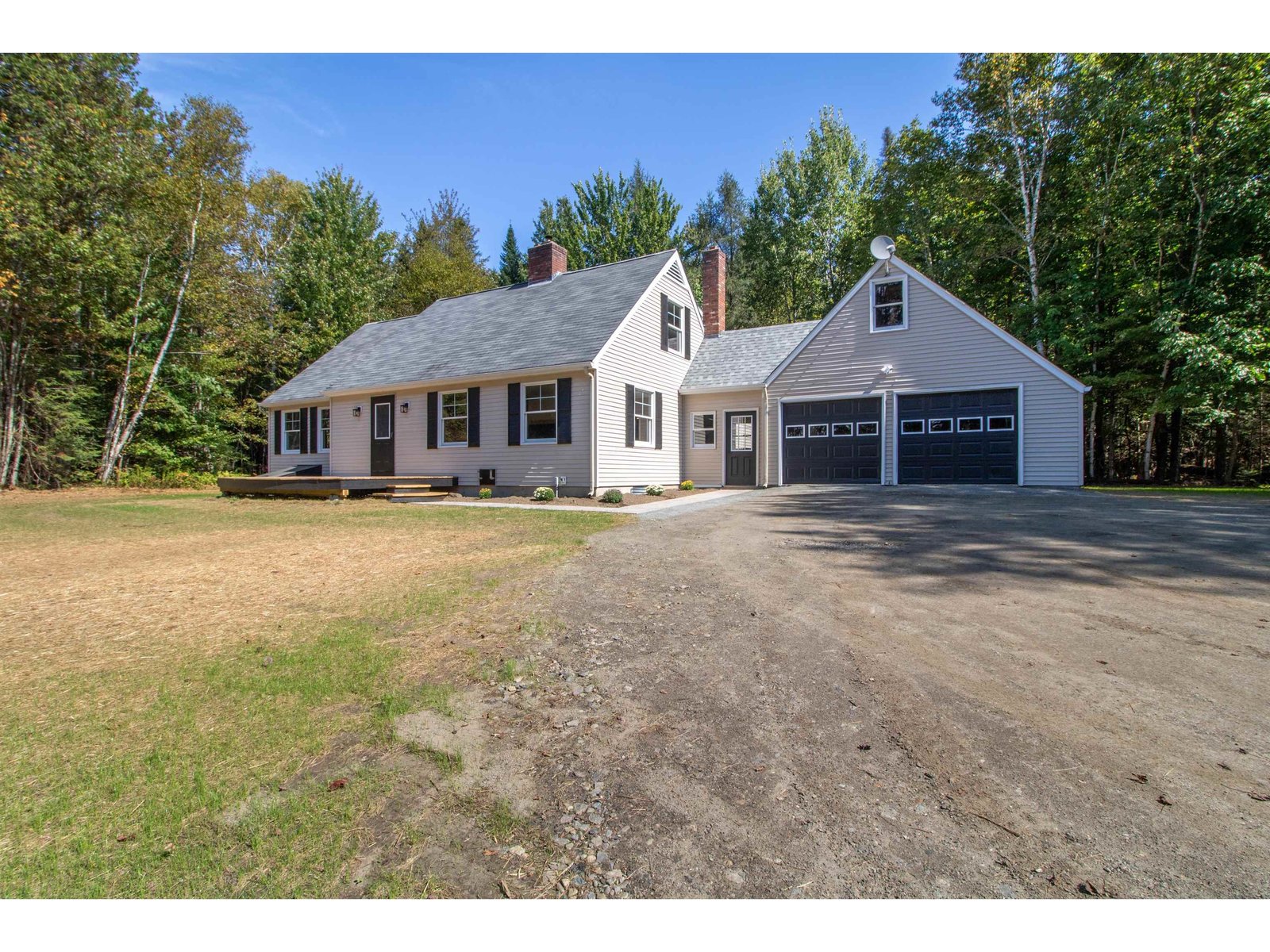 5568 Route 111 Morgan, Vermont - For Sale