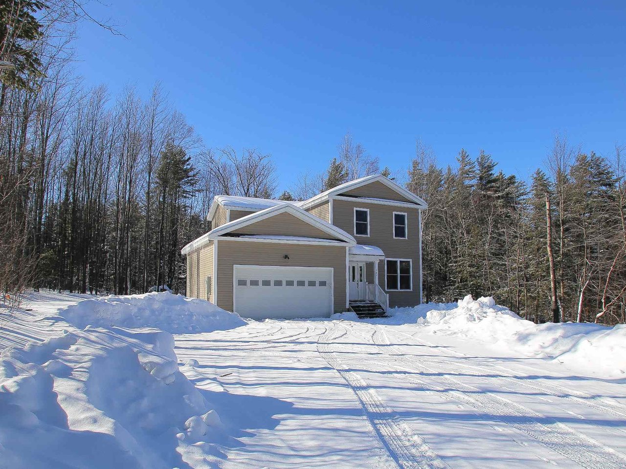 562 Martel Lane St. George, Vermont - Sold in 2020