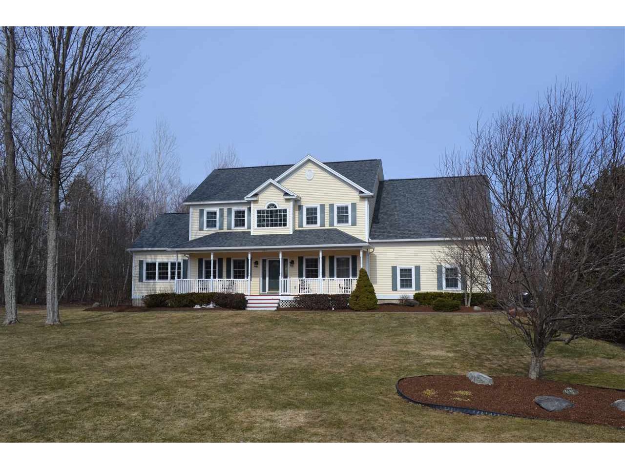 565 Ledgewood Drive Williston, Vermont - Sold in 2018