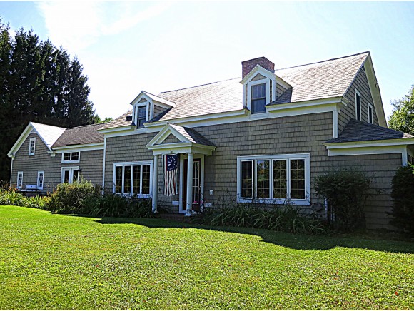 58 Mt. Anthony Road Bennington, Vermont - Sold in 2016
