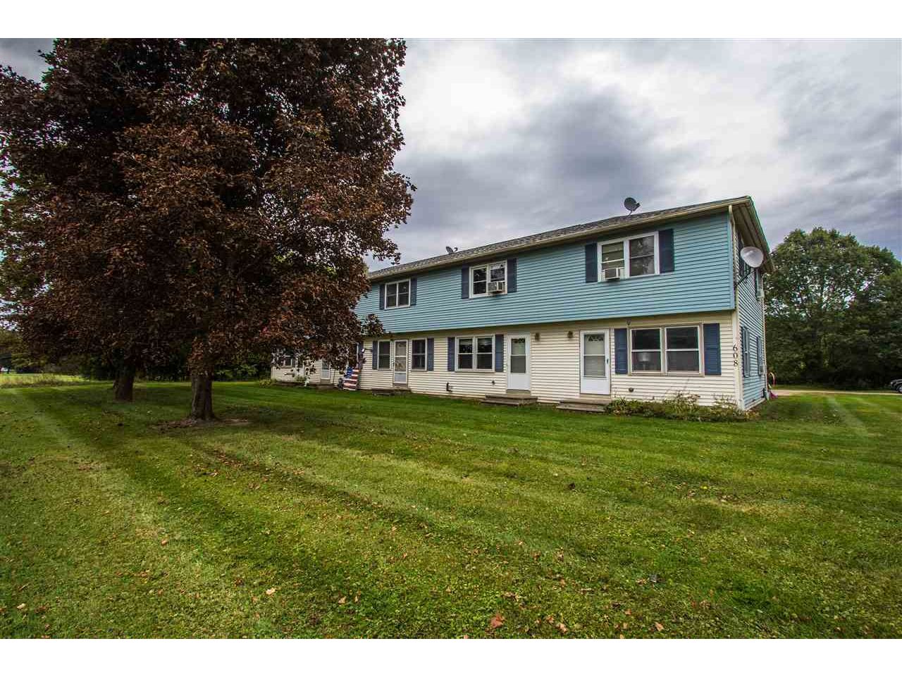 608 Mill Pond Road, Unit 2 Colchester, Vermont - Sold in 2020