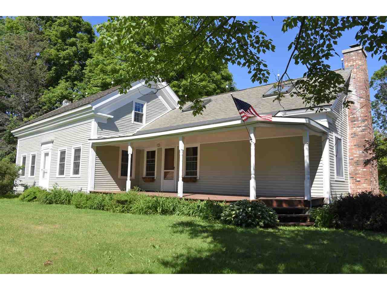 618 Vt. Rte.15 Underhill, Vermont - Sold in 2018