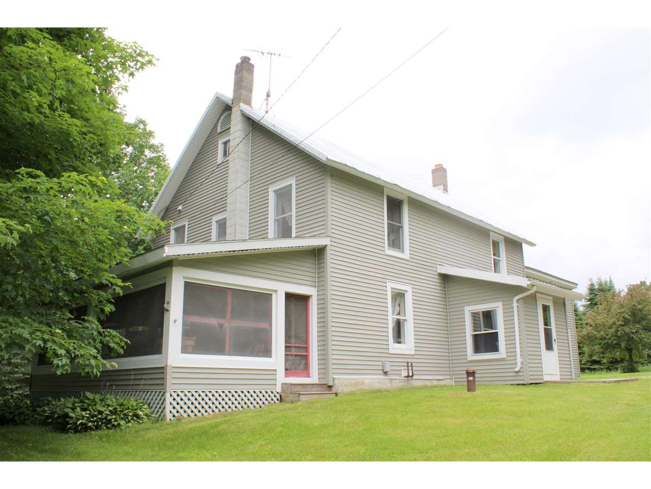 6441 VT Route 78 Highgate, Vermont - Sold in 2019