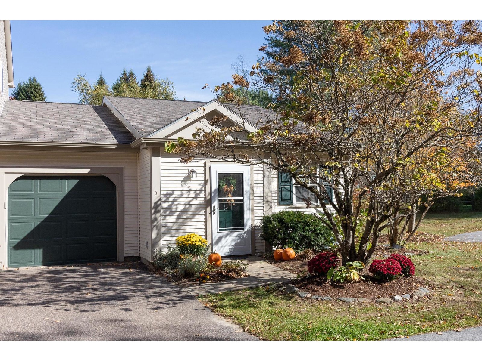 66 Starbird Road, Unit O Jericho, Vermont - Sold in 2025