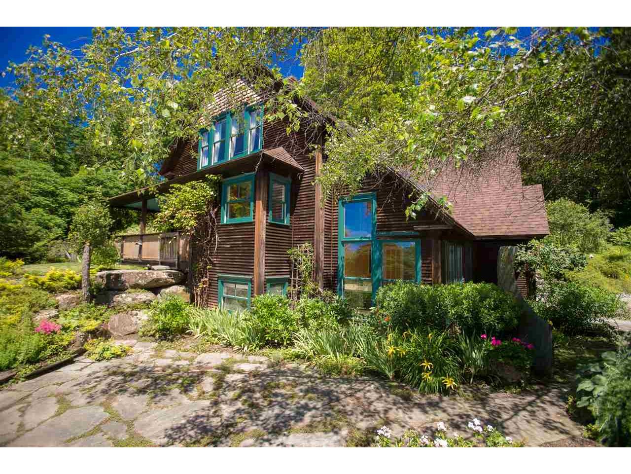 664 Ruby Raymond Road Waterbury, Vermont - Sold in 2018