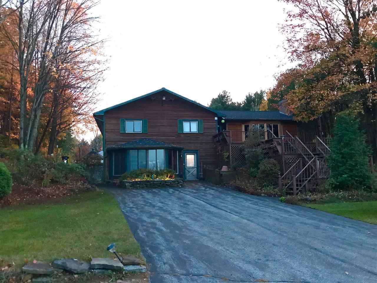 668 VT Route 105 Sheldon, Vermont - Sold in 2018